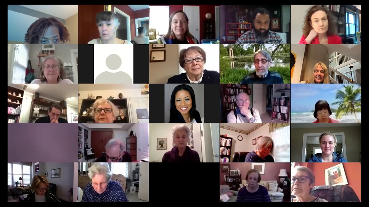 Tabari Coleman Docent Lecture - Dezign Ark