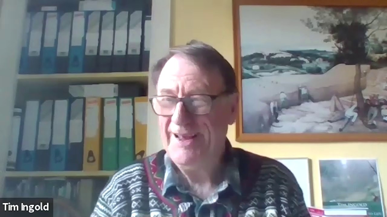 Tim Ingold, Creatures of the soil, reborn – The Understory of the ...