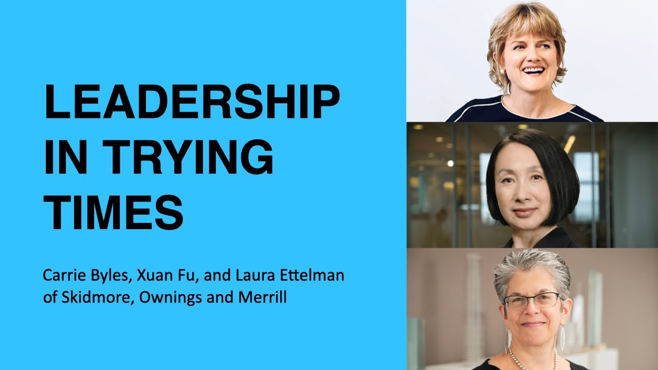 357: Leadership in Trying Times with SOM - Dezign Ark