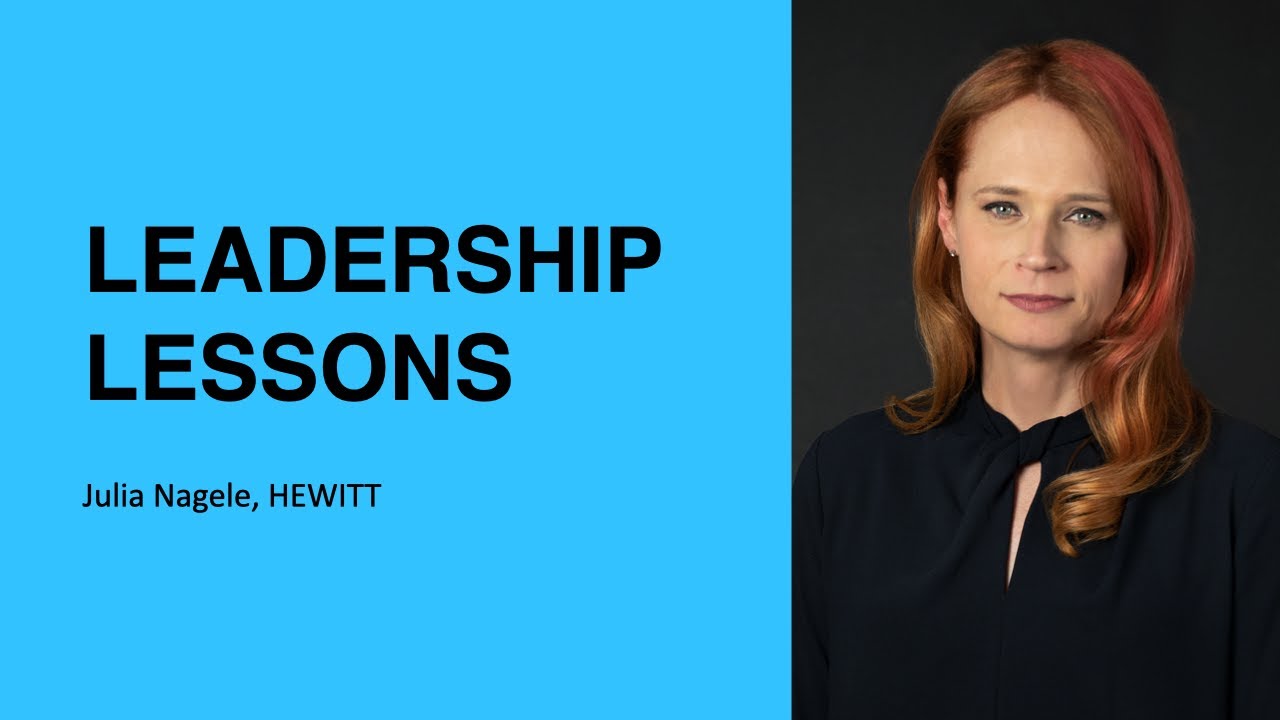 358: Leadership Lessons with Julia Nagele - Dezign Ark