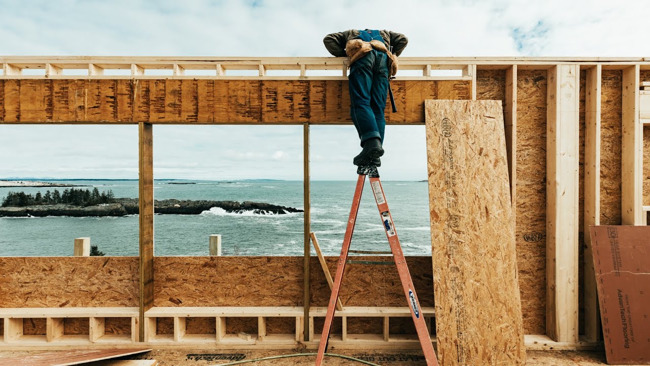 A Day in the Life of an Architect: Construction Site Visit - Dezign Ark