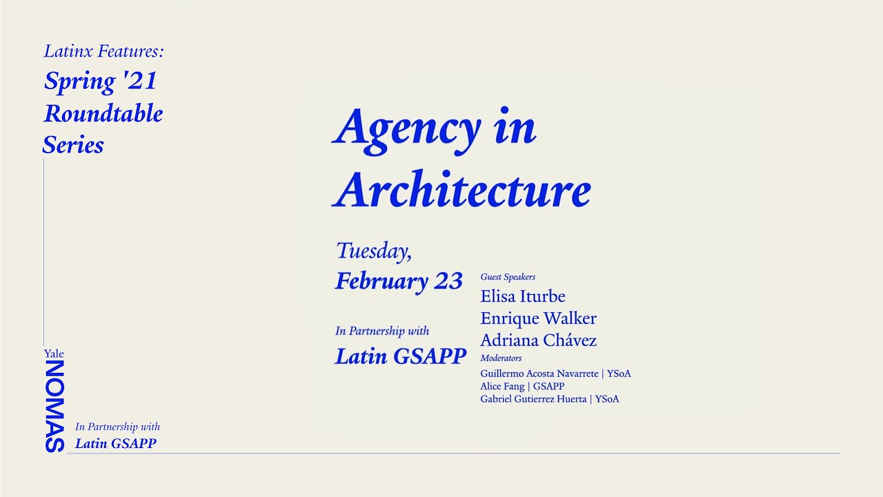 Agency in Architecture - Dezign Ark