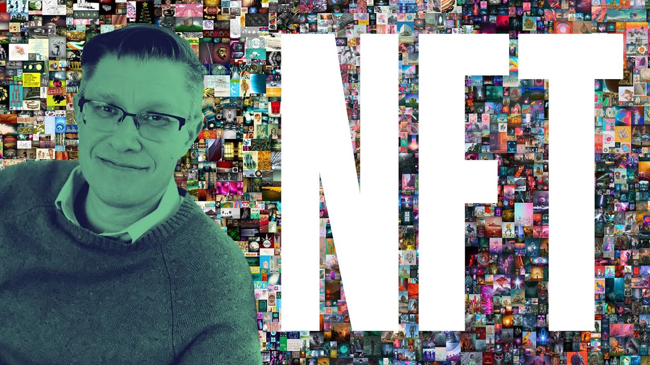 Beeple NFT art makes history–selling for millions $$$ at auction ...