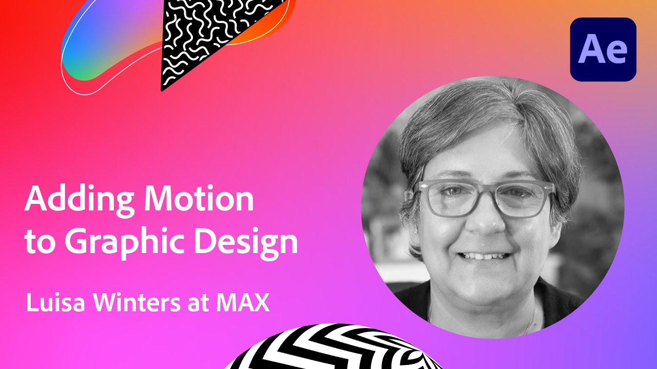 Decoding Motion Graphics: Adding Motion to Graphic Design | Adobe ...