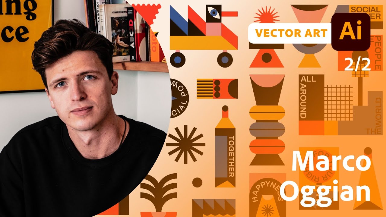 Designing a Mural with Marco Oggian - 2 of 2 - Dezign Ark