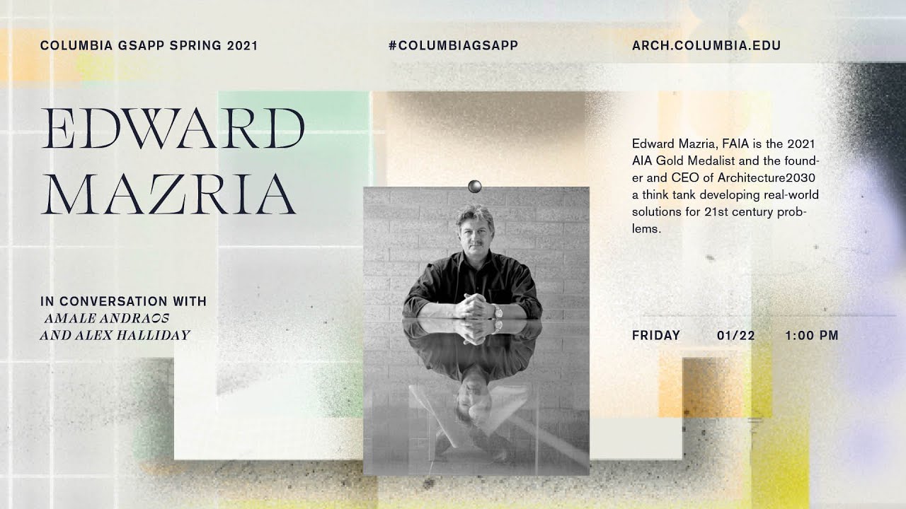 Edward Mazria - Dezign Ark