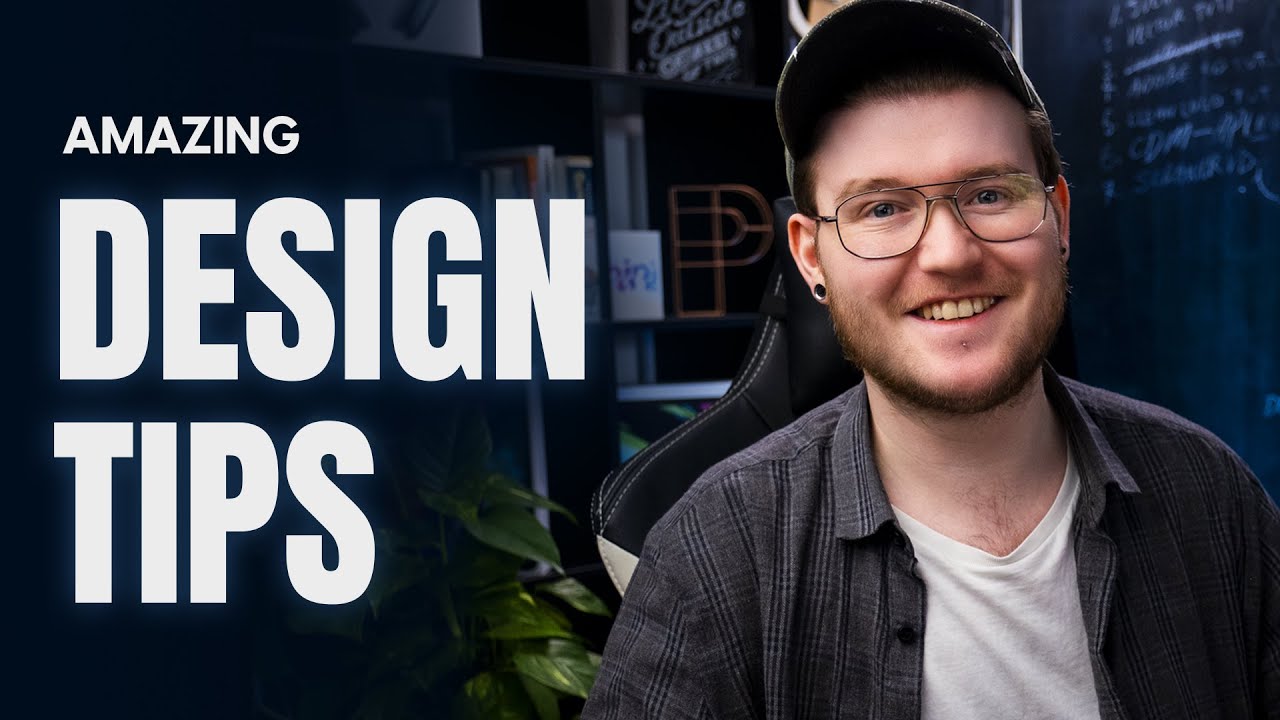 🚀 Great Tips to IMPROVE Your Design Work! - Dezign Ark
