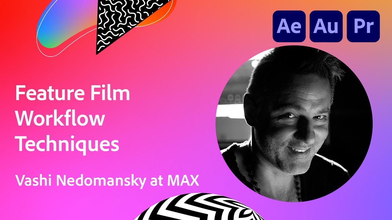 Proven Feature Film Workflow Techniques for Video Creators | Adobe ...
