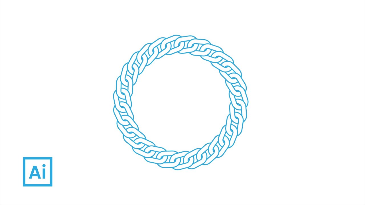 Radial Repeat | Adobe Illustrator - Dezign Ark