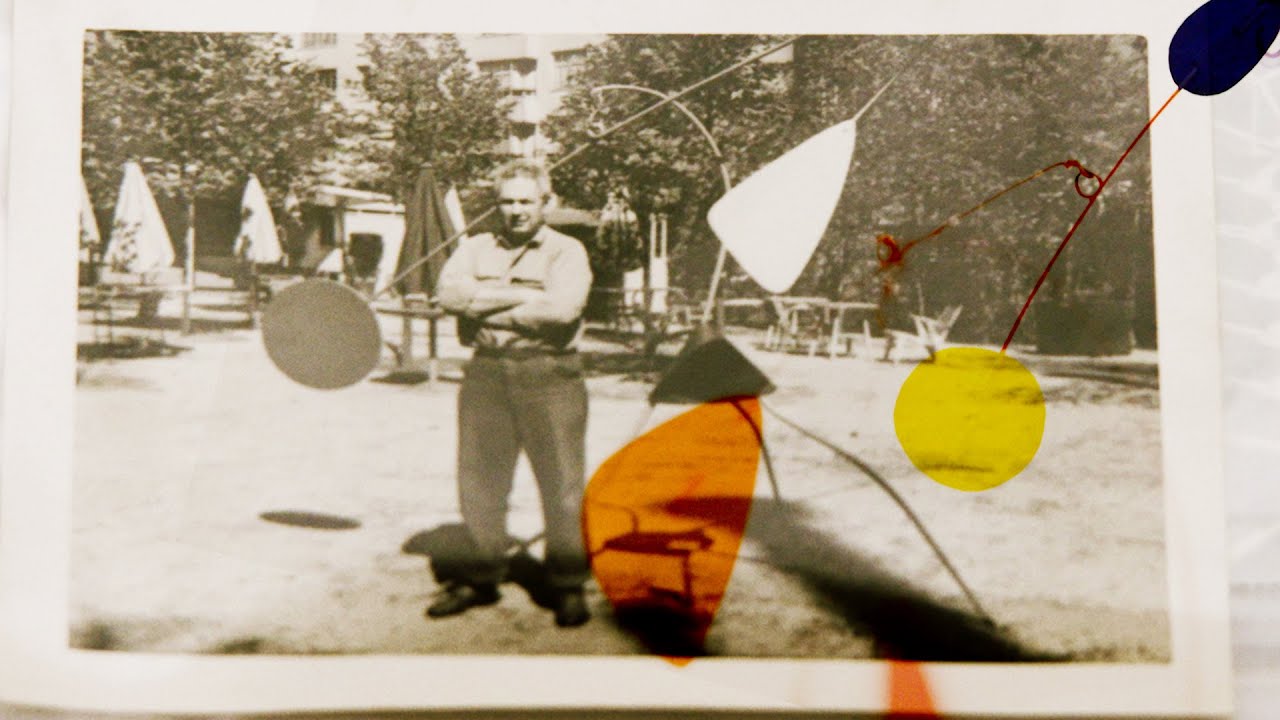Alexander Calder: Modern from the Start | MoMA EXHIBITION - Dezign Ark
