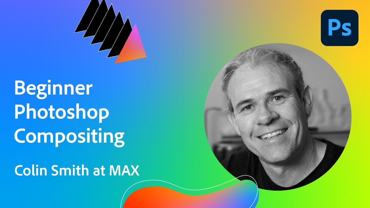 Beginner Photoshop Compositing | Adobe Creative Cloud - Dezign Ark
