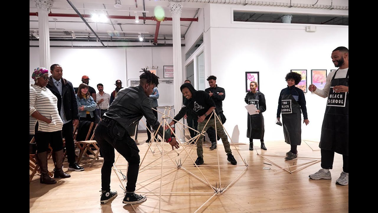 Black Radical Space: The Black School and Bryan C. Lee Jr in ...