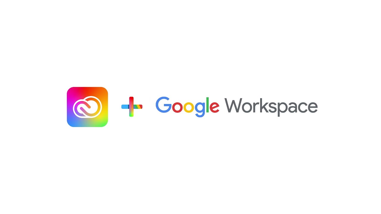 Creative Cloud and Google Workspace Integration | Adobe Creative Cloud ...