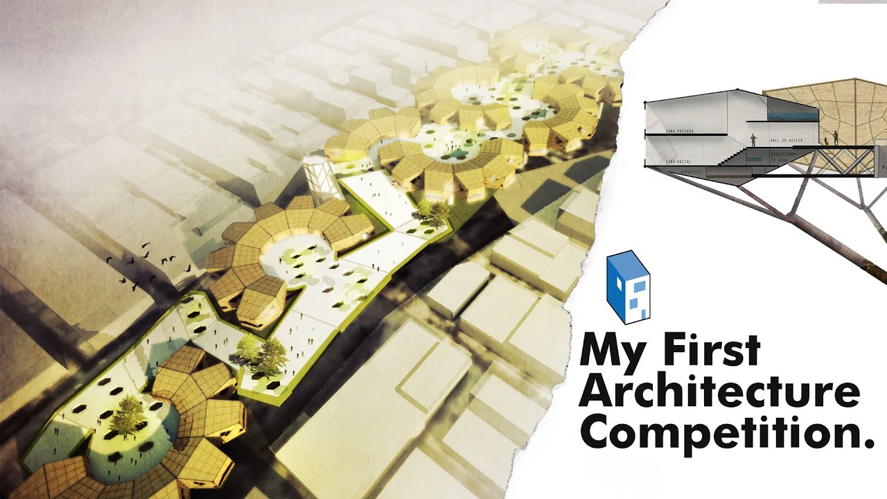 How I participated in my first architecture competition, lost, and got ...