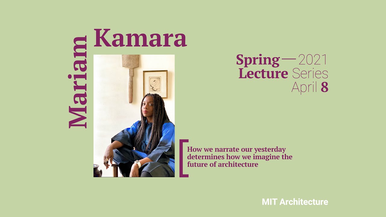 Mariam Kamara | How We narrate Our Yesterday Determines How We Imagine ...