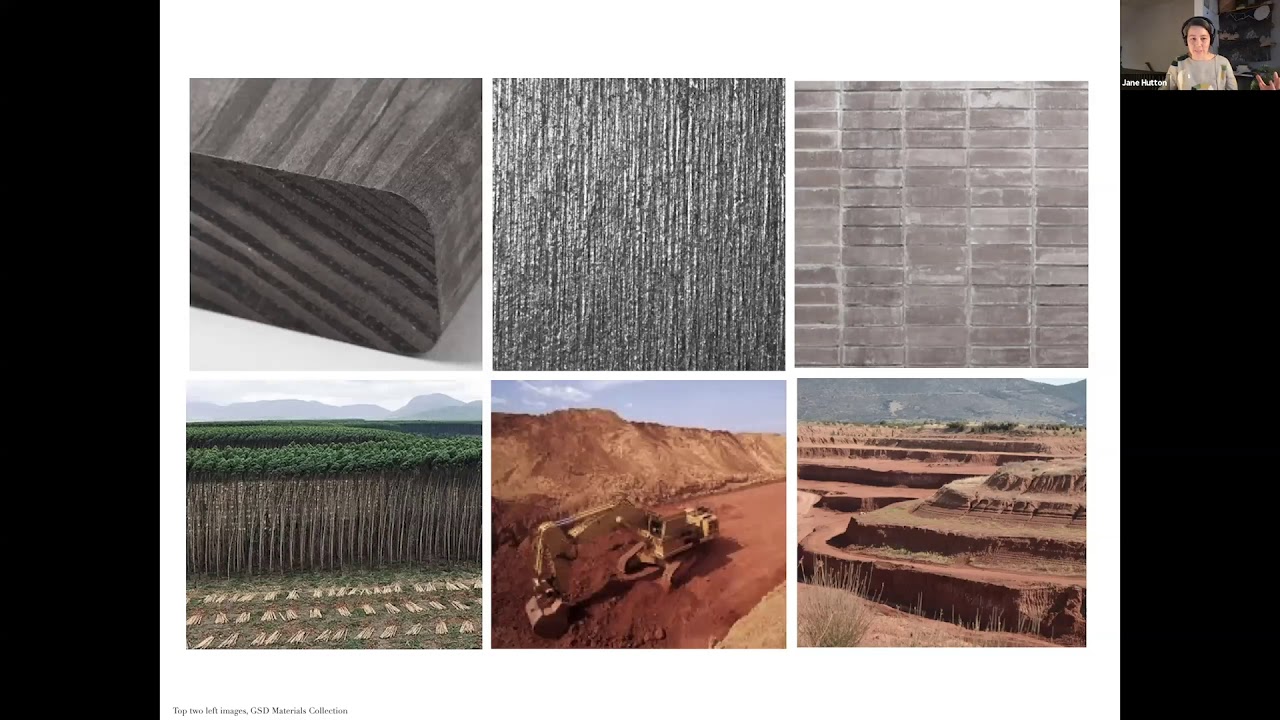 Reciprocal Landscapes: Stories of Material Movements - Jane Hutton ...