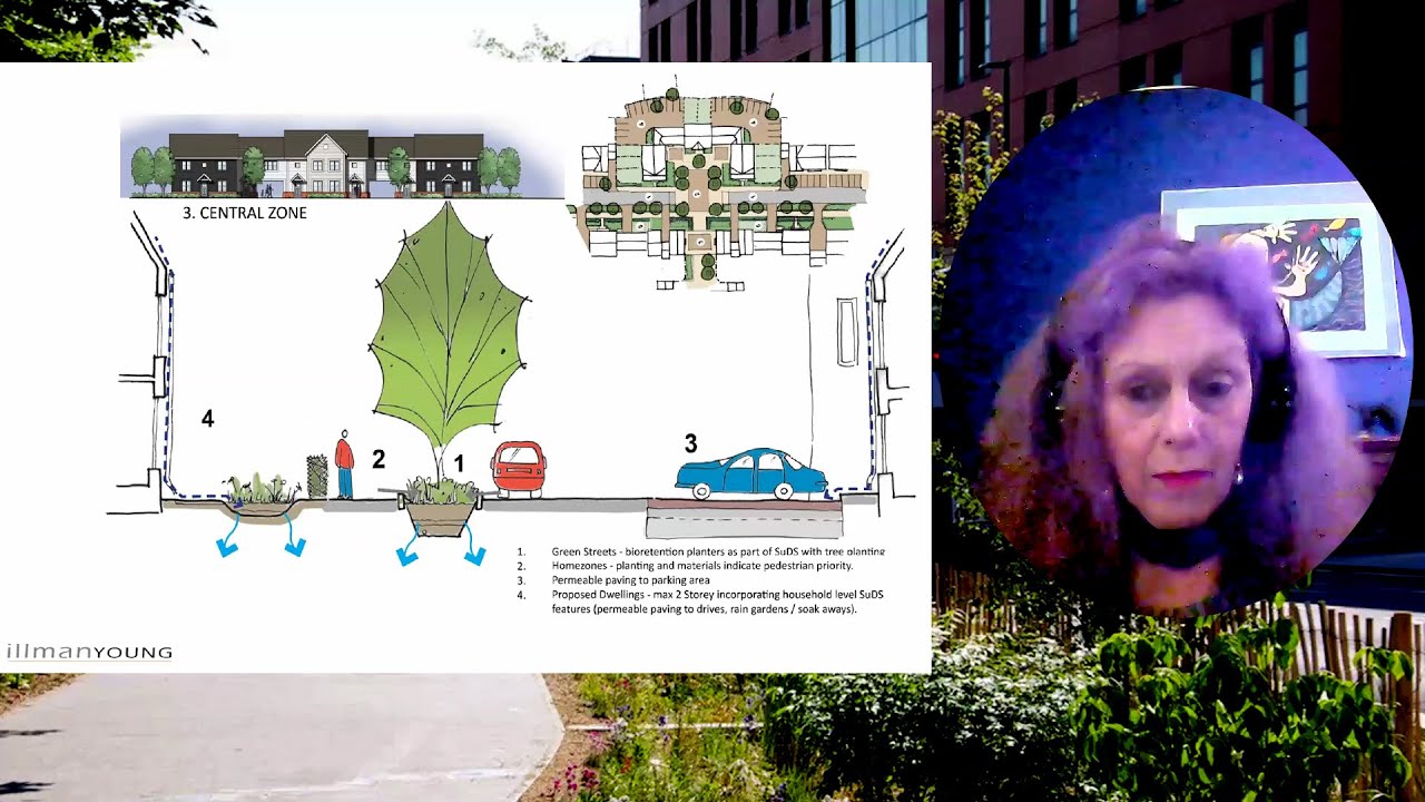 Sustainable Drainage Systems (SuDS) and the National Model Design Code ...