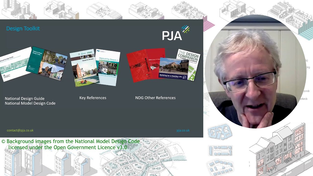 The National Model Design Code: Constructive observations on transport ...