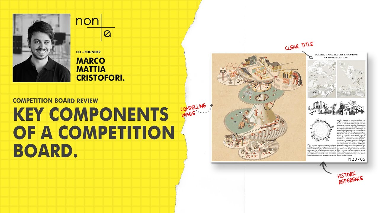 Winning competition boards. What do they have in common? w/ Non ...