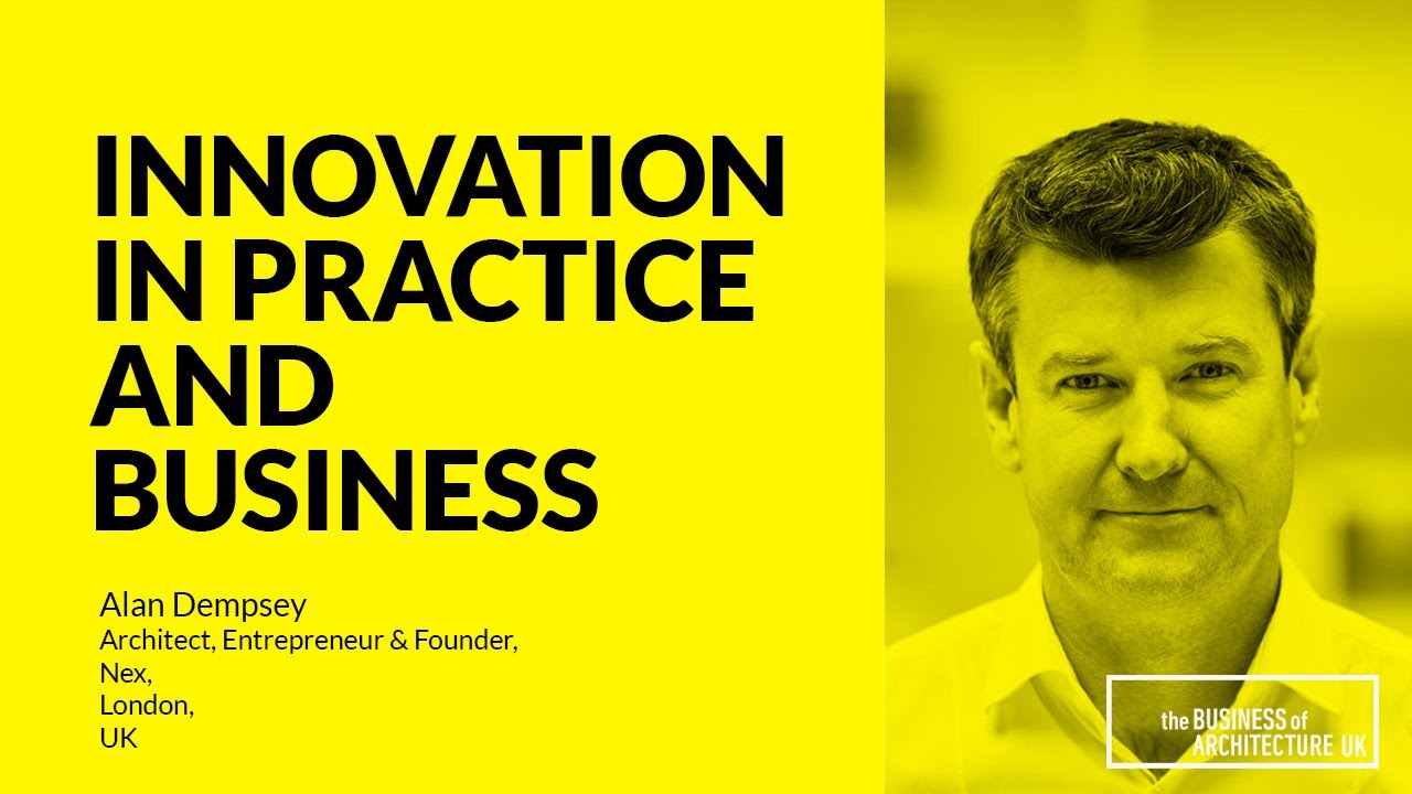 133: Innovation in Practice and Business with Alan Dempsey - Dezign Ark