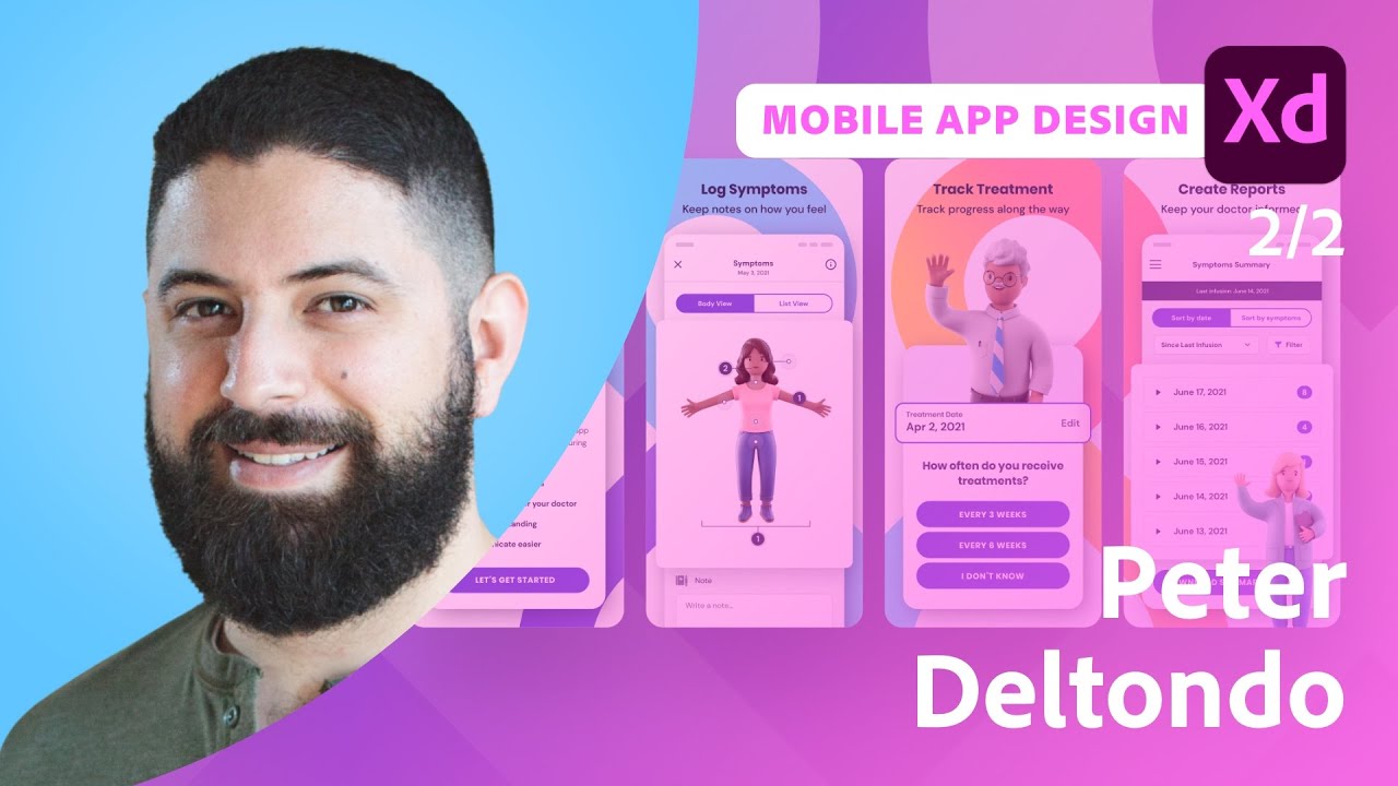 Imagibranding: Flex your Imagination - Mobile App Design with Peter ...