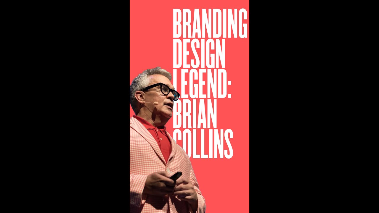 Branding Tips From A Design Legend (Brian Collins) - Dezign Ark