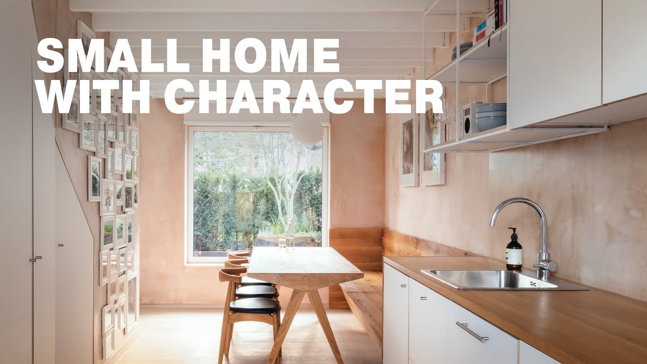 Compact Design of the Year Winner: Council House Renovation. Don't Move ...