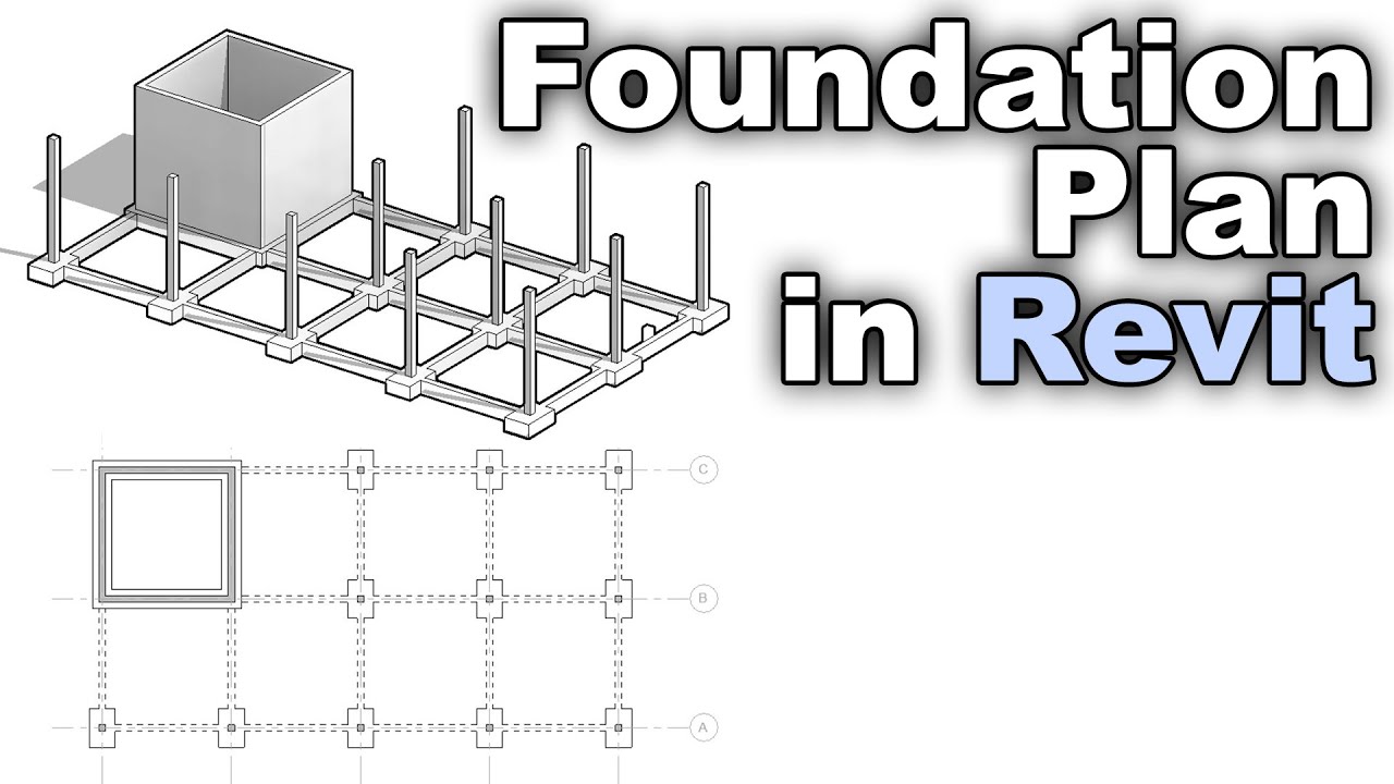 Foundation Plan In Revit Tutorial Footing In Revit Dezign Ark – Eroppa Foundation Plan In Revit Tutorial Footing In Revit Dezign Ark – Eroppa