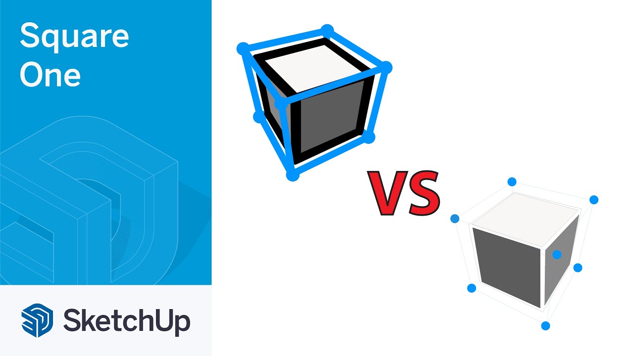Groups Vs Components Square One Dezign Ark