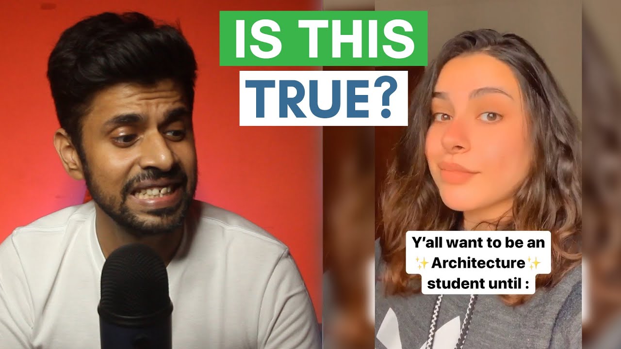 Reacting to Viral Instagram Architecture Reels - Dezign Ark