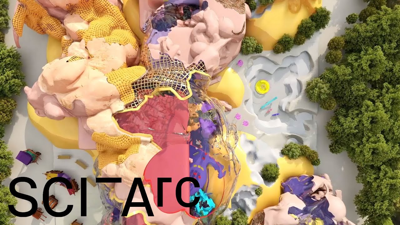 SCI-Arc: Architecture is an Act of Optimism - Dezign Ark