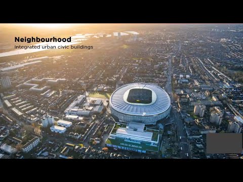 Smart Stadium Ecosystems of the Future with Populous - Dezign Ark