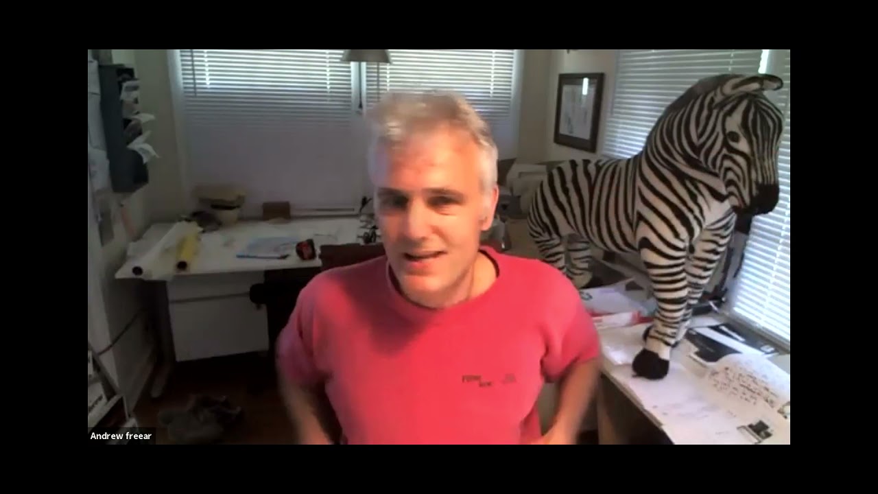 Talking Architecture Series #3: Andrew Freear (Rural Studio) - Dezign Ark