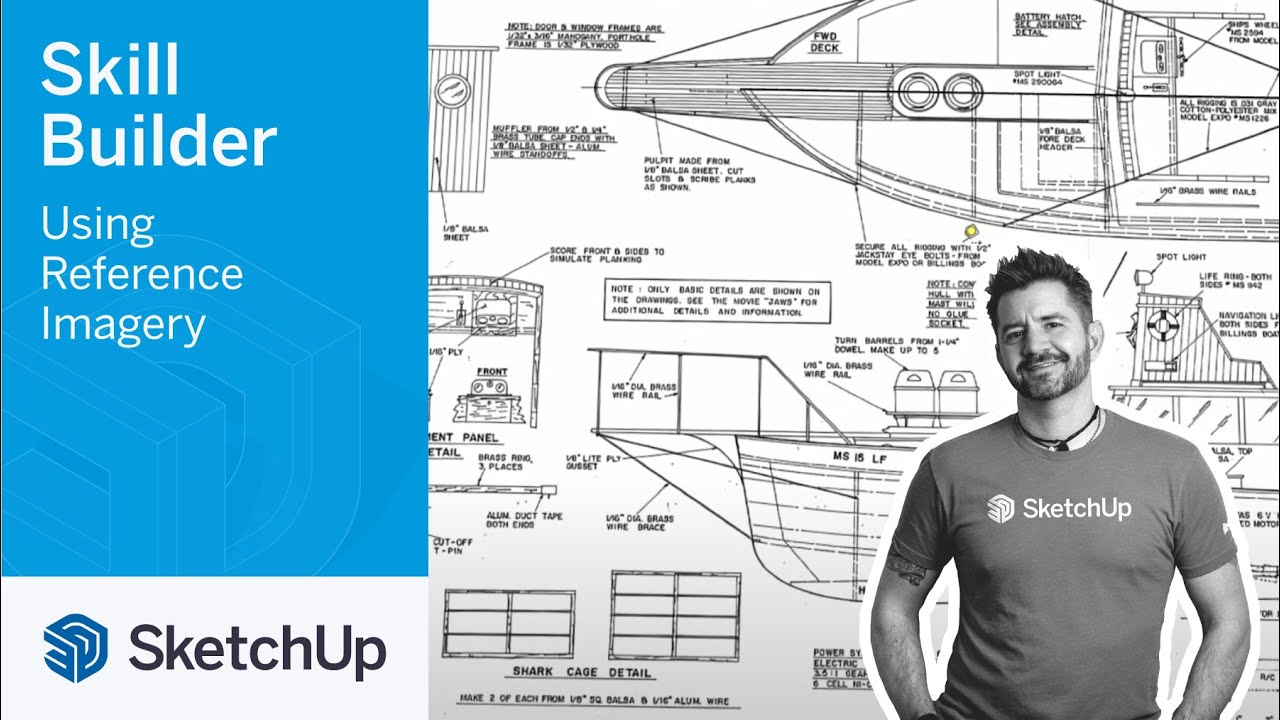 Using Reference Images - Skill Builder - Dezign Ark