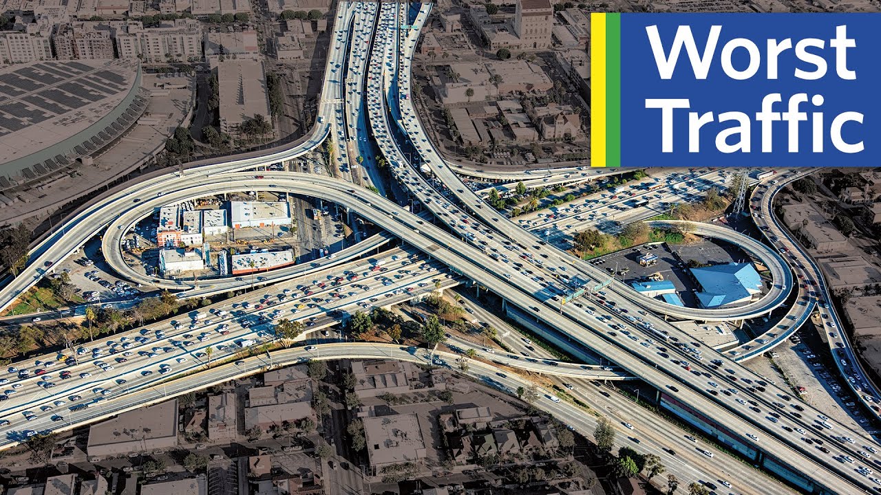 Why is LA traffic so bad? - Dezign Ark