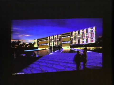 "Recent Work / Bahrain Bay" Michael D. Kirchmann - Dezign Ark