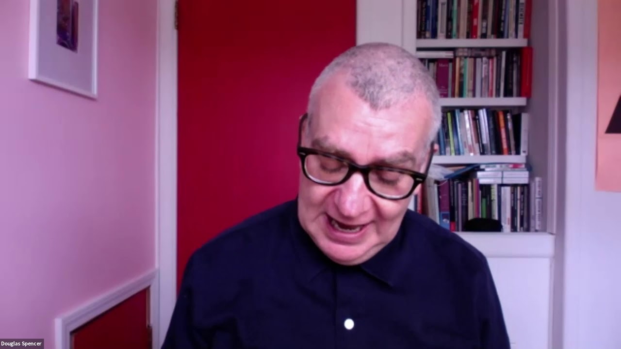 Book Launch - Critique of Architecture - Douglas Spencer - Dezign Ark