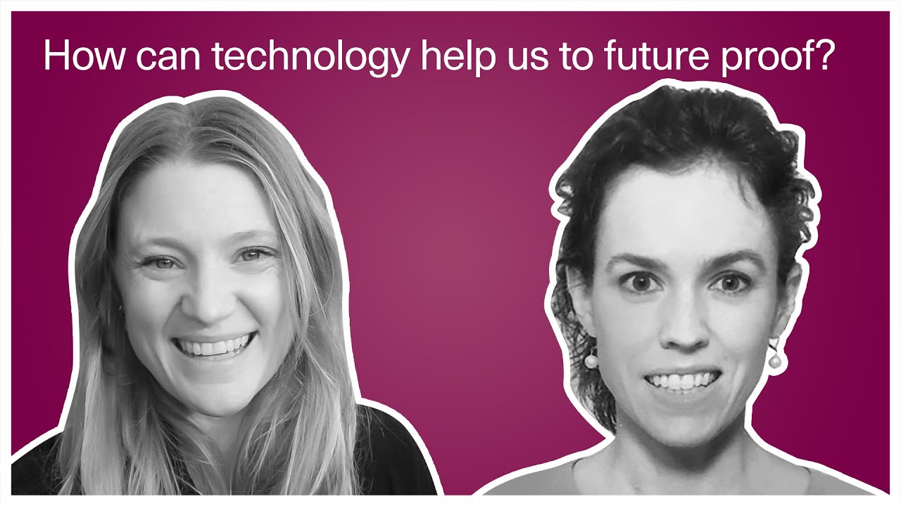 How can technology help us to future proof? - Dezign Ark