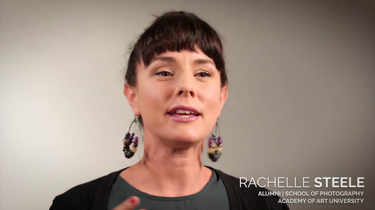 I want to become… a photographer: Rachelle Steele | Academy of Art University - Dezign Ark