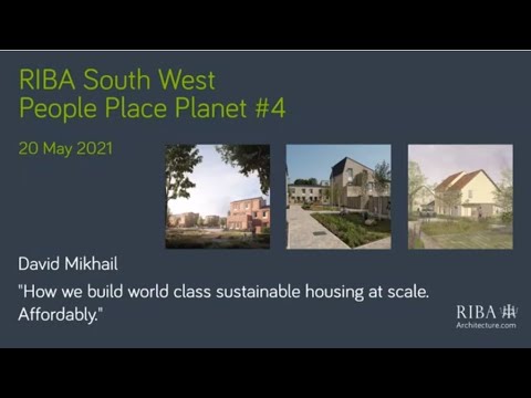 People, Place, Planet: David Mikhail lecture - Dezign Ark