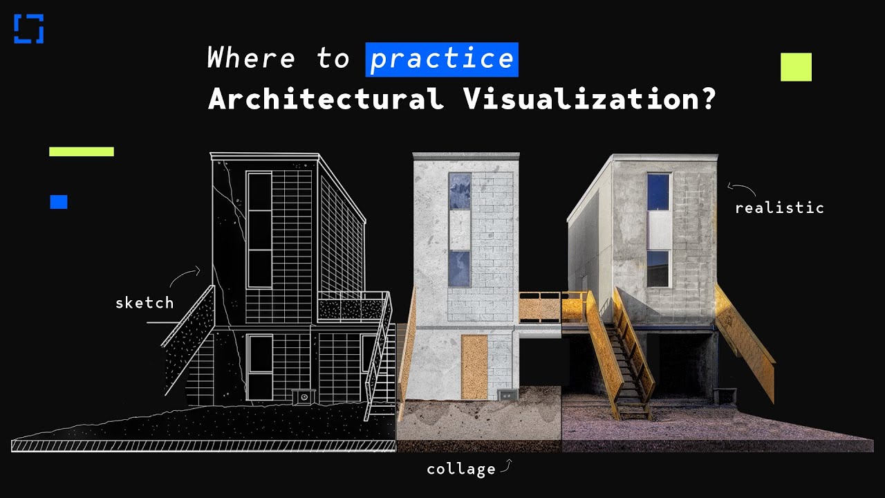Where To Practice Architecture Visualization Dezign Ark