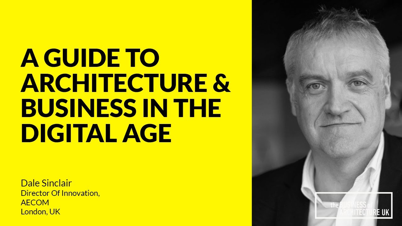 140: A Guide to Architecture & Business in the Digital Age with Dale ...