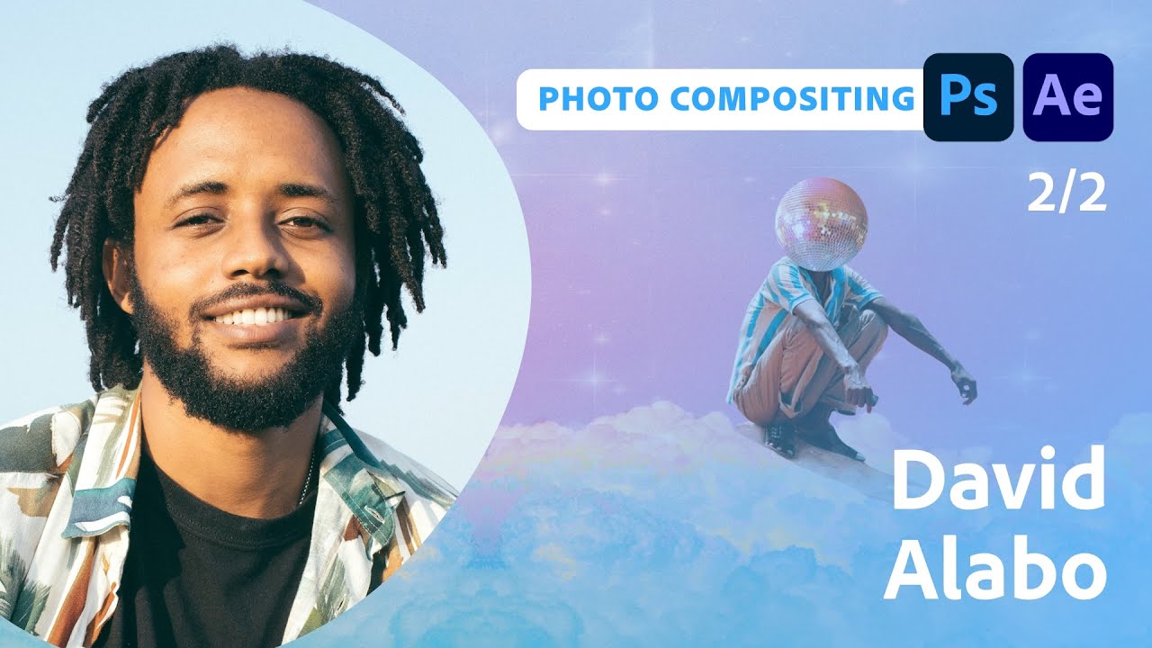 Designing a Surreal Collage in Photoshop with David Alabo - 2 of 2 ...