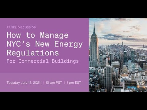How to Manage NYC’s New Energy Regulations for Commercial Buildings ...