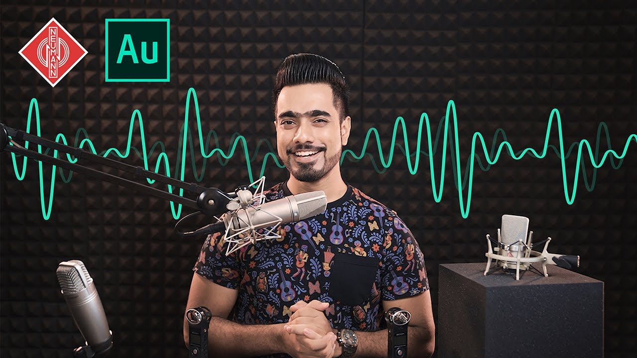 My Complete Audio Editing & Setup Revealed! - Dezign Ark