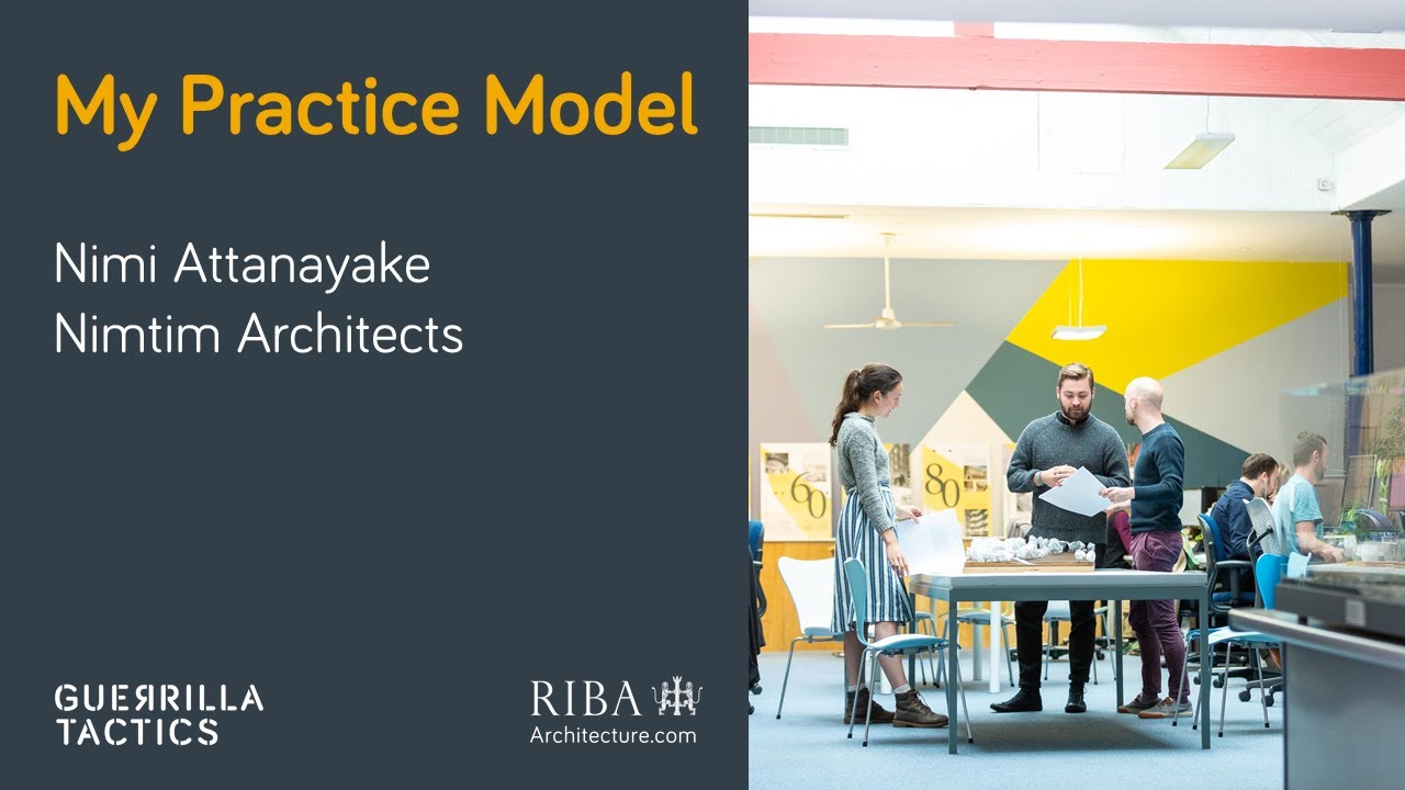 My Practice Model: Nimi Attanayake, Nimtim Architects - Dezign Ark