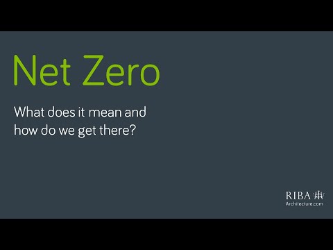 Net Zero - what does it mean and how do we get there? - Dezign Ark