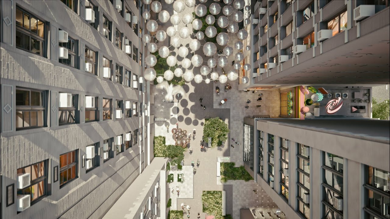 ODA's New York rezoning scheme could get developers building public ...