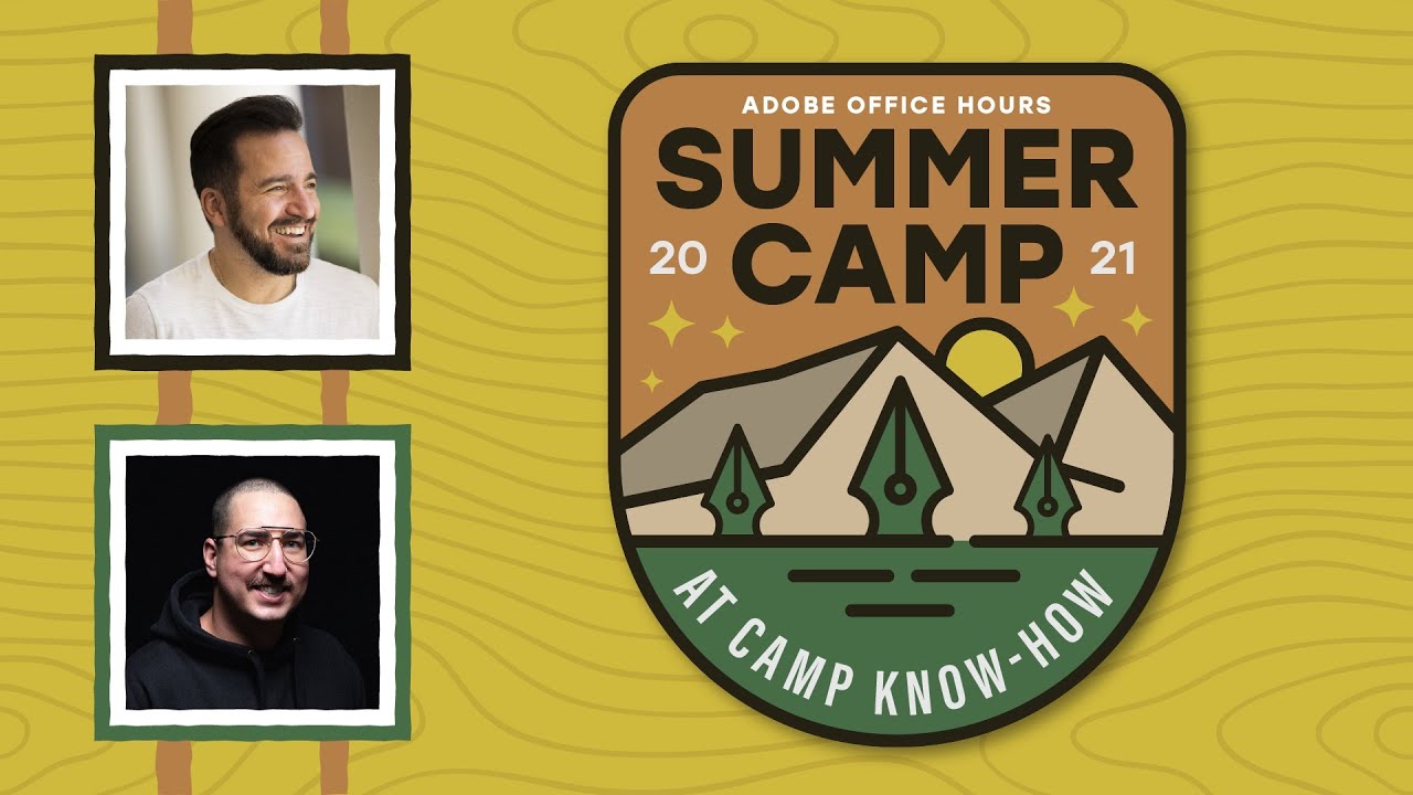 Office Hours: Summer Camp - Design Challenge - Dezign Ark