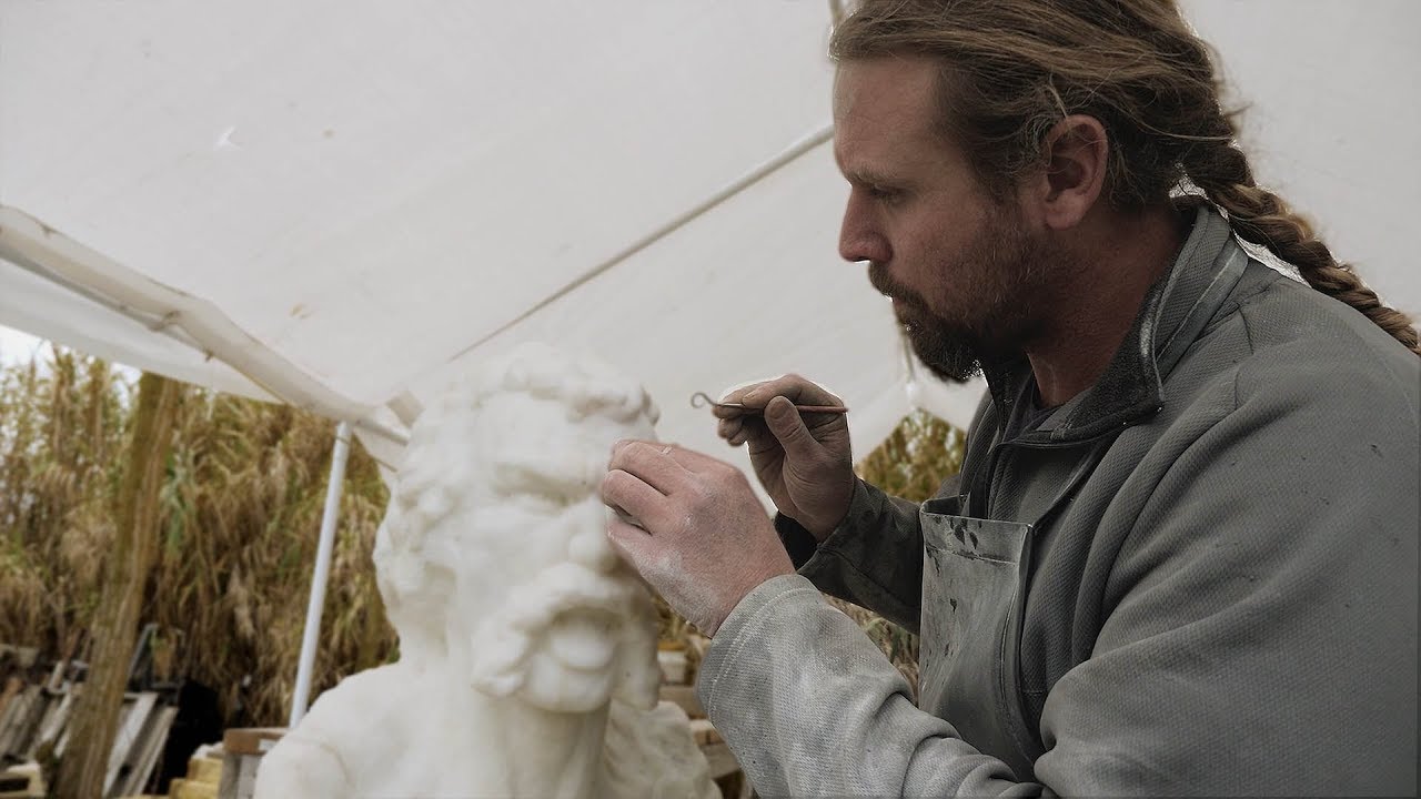 Stephen Bouska: Standing on the Shoulders of Giants - Dezign Ark